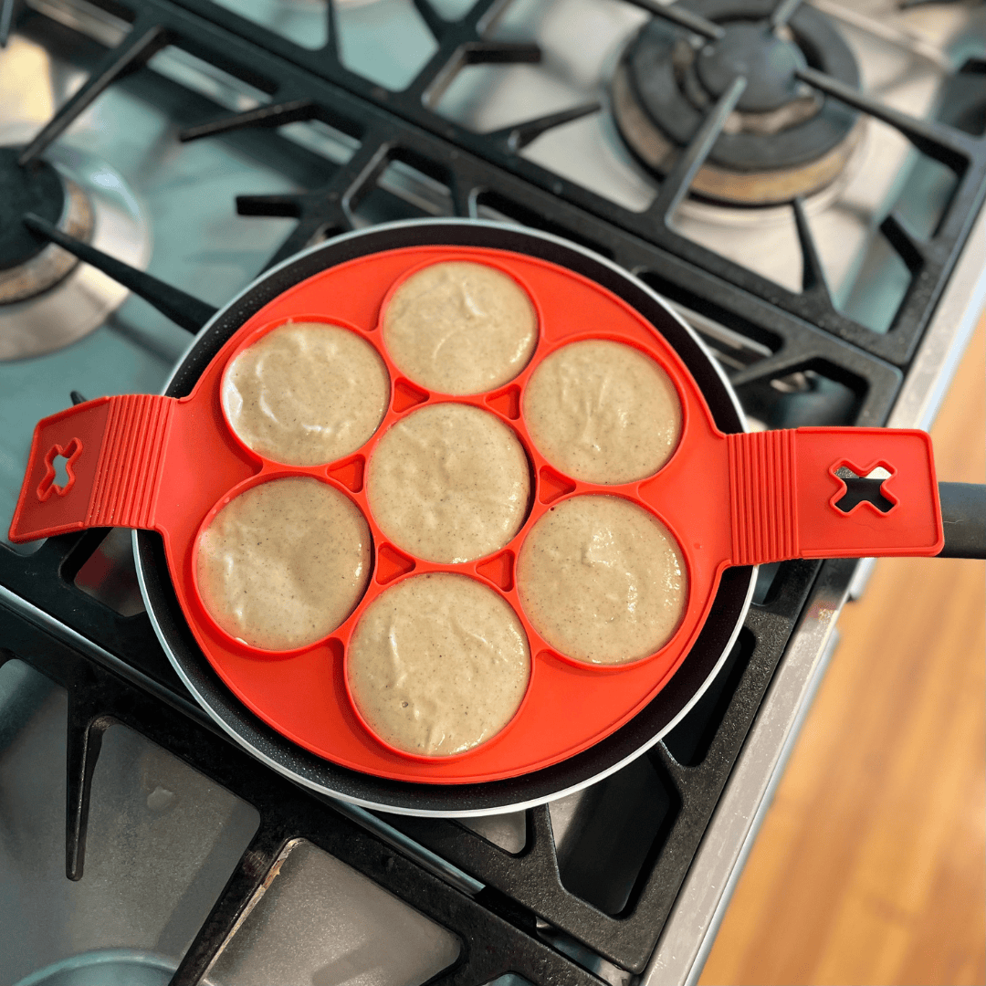Pancake Mould – The Smoothie Bombs