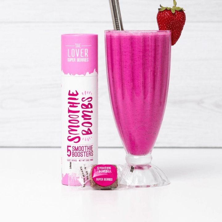 The Original Smoothie Bombs - 10 in 1 Smoothie Boosters – The Smoothie ...